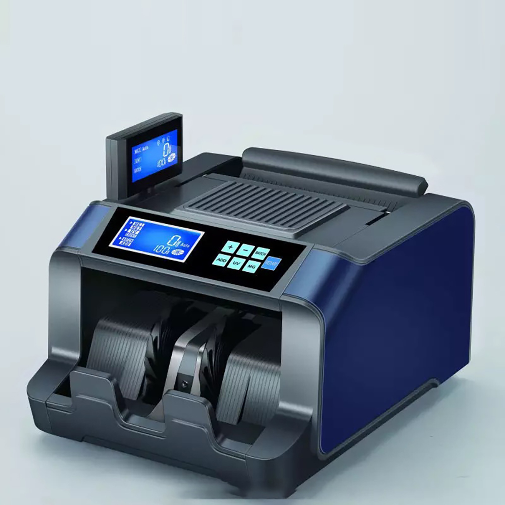 Bill Counter Machine Model 728D – Mukhtar Traders